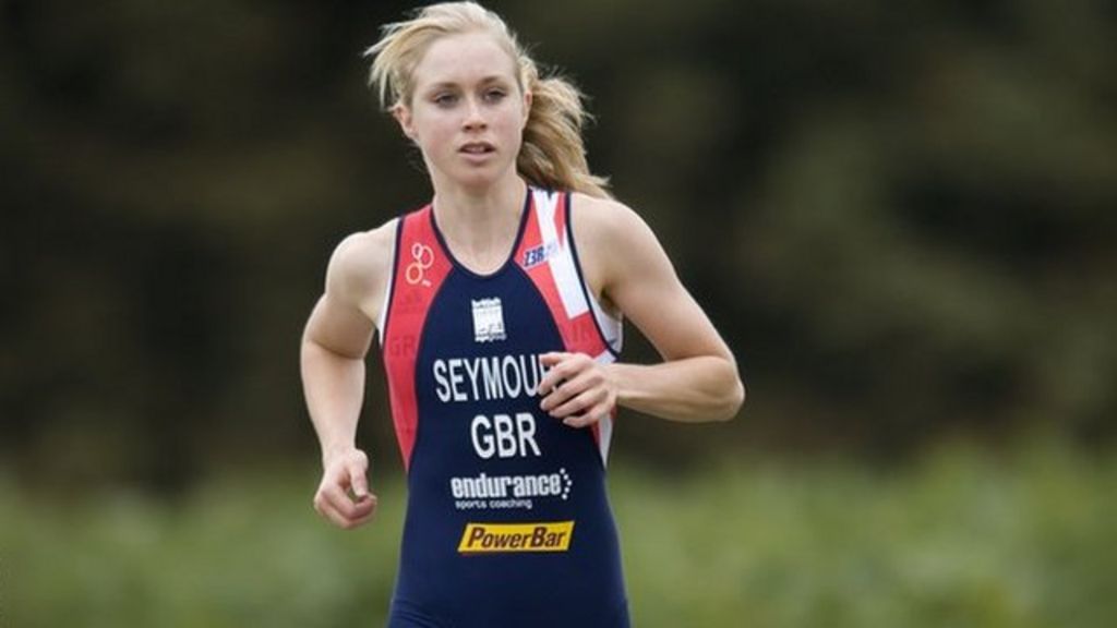 Natalie Seymour plans psychology career after retirement - BBC Sport