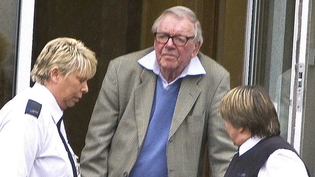 Clegg's headmaster jailed for abusing boys - BBC News