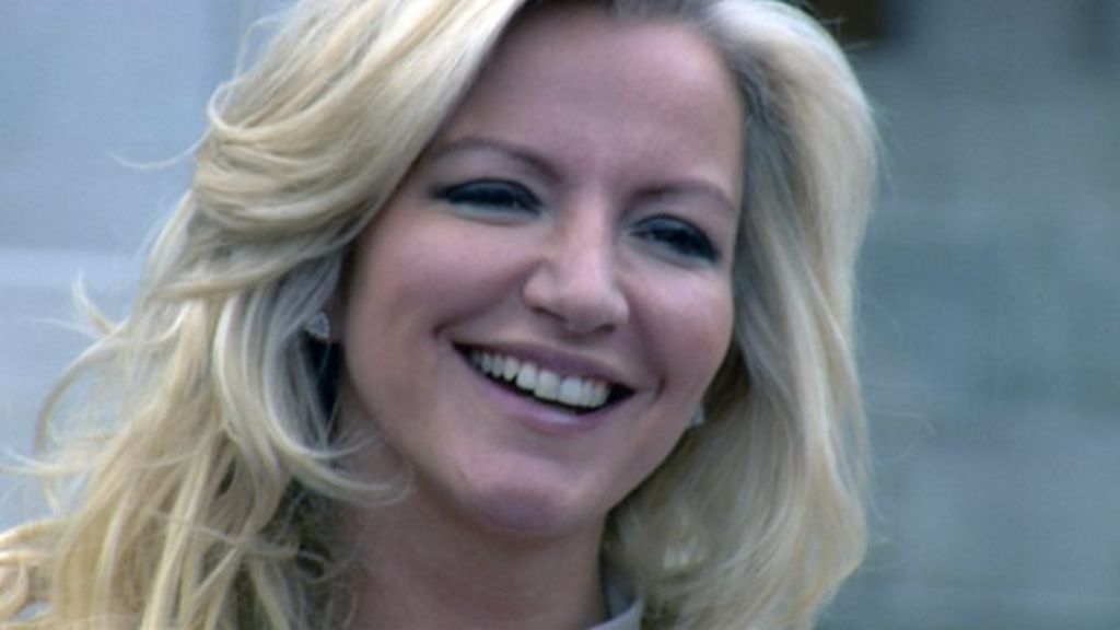 Michelle Mone: 'I've been crying a lot' - BBC News