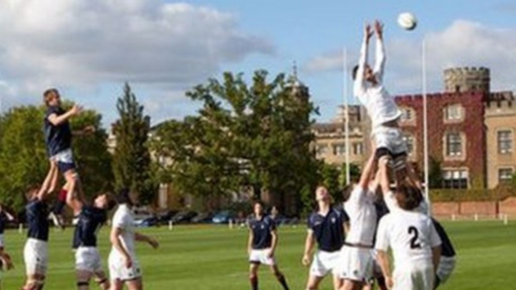 Six ways the town of Rugby helped change the world - BBC News