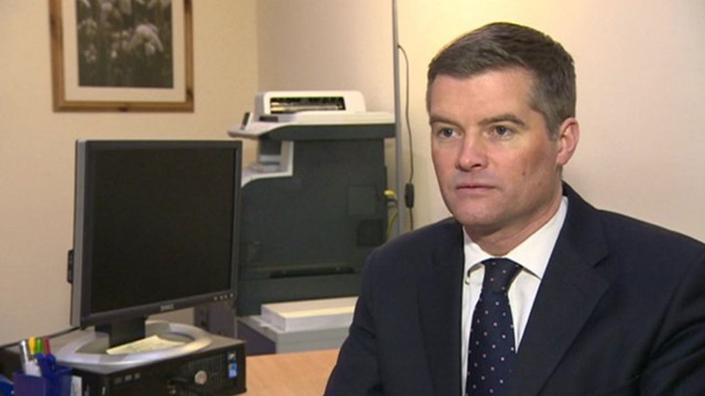 A new disability minister to take on the reforms - BBC News