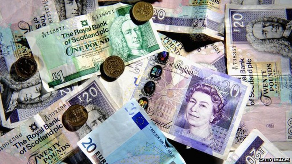Scottish independence: Treasury 'strongly' against currency union - BBC ...