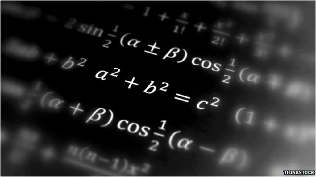 Mathematics: Why the brain sees maths as beauty - BBC News