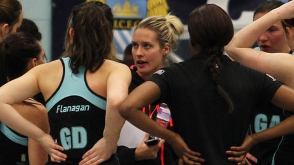 Surrey Storm's Tamsin Greenway coy on England return - BBC Sport