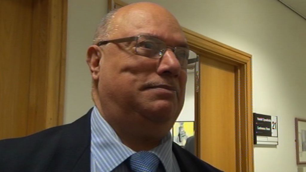 Welsh Tory reshuffle victim Mohammad Asghar says 'That's politics ...