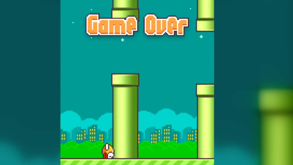 Flappy Bird game pulled from online stores by creator - BBC News
