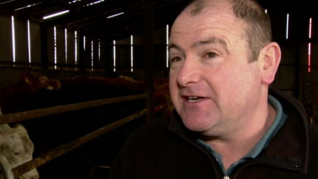 Manager McKinless proud of Ballinderry record - BBC Sport