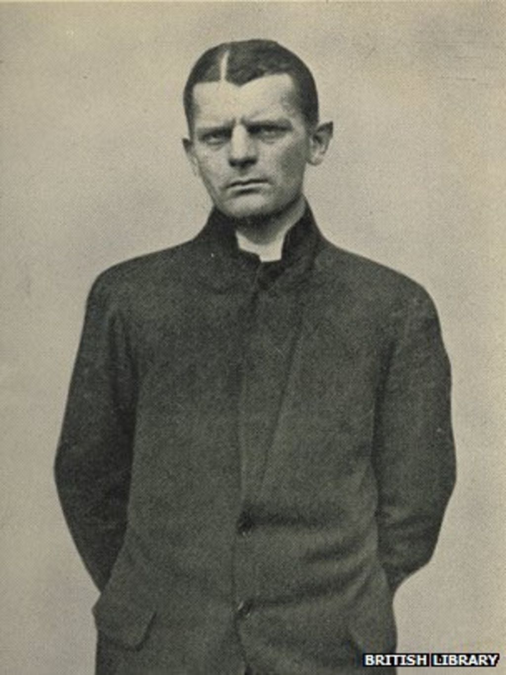 World War One: Carl Lody - Edinburgh's WW1 spy - BBC News