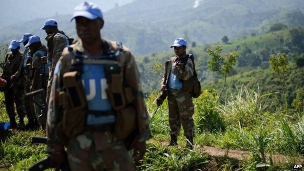 UN blames DR Congo groups for 'Masisi massacre' - BBC News