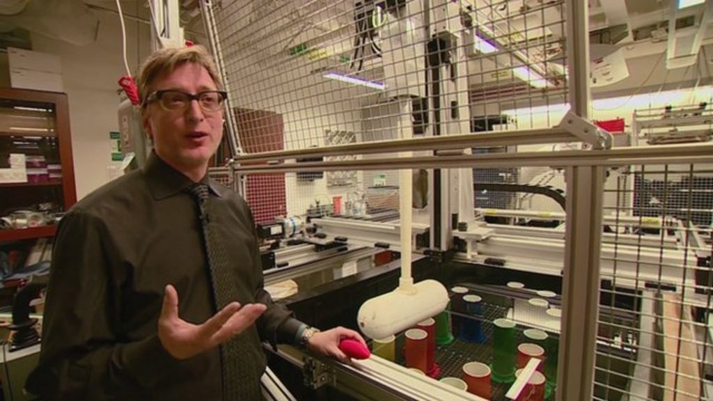 Amazon electric fish inspire underwater robotics - BBC News