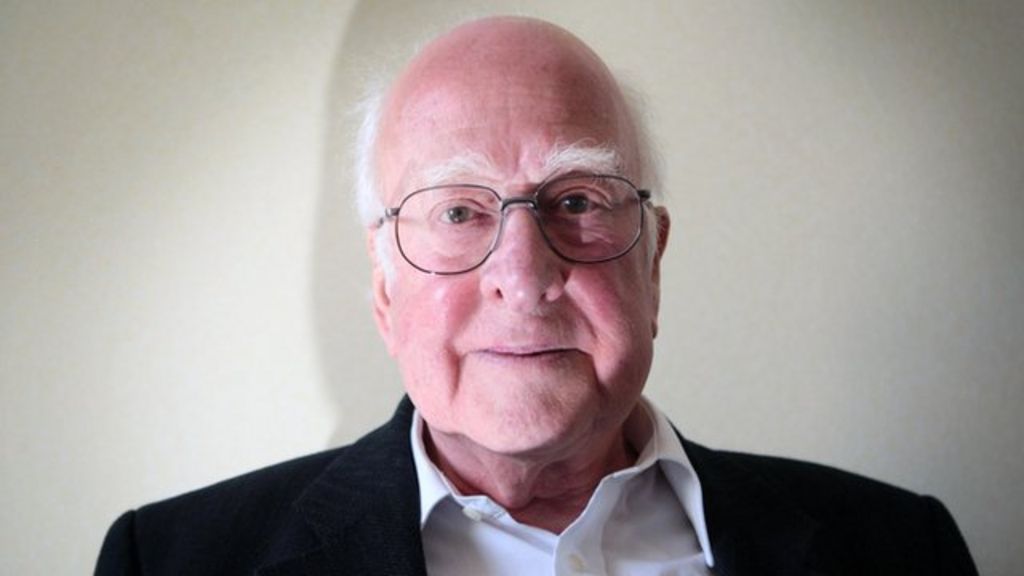 Peter Higgs: 'Nobody took what I was doing seriously' - BBC News