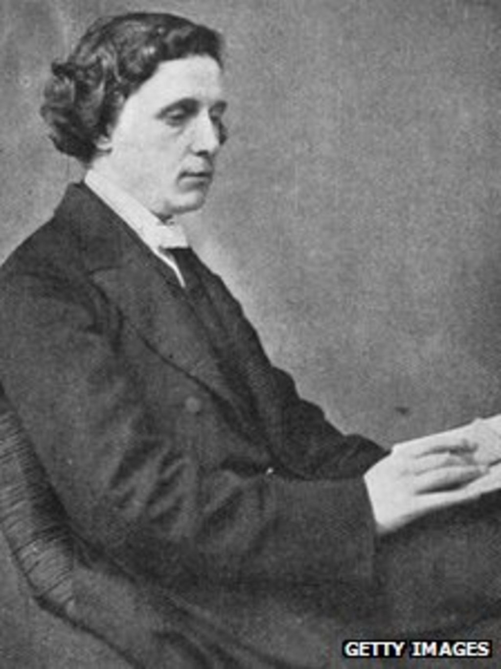 Lewis Carroll