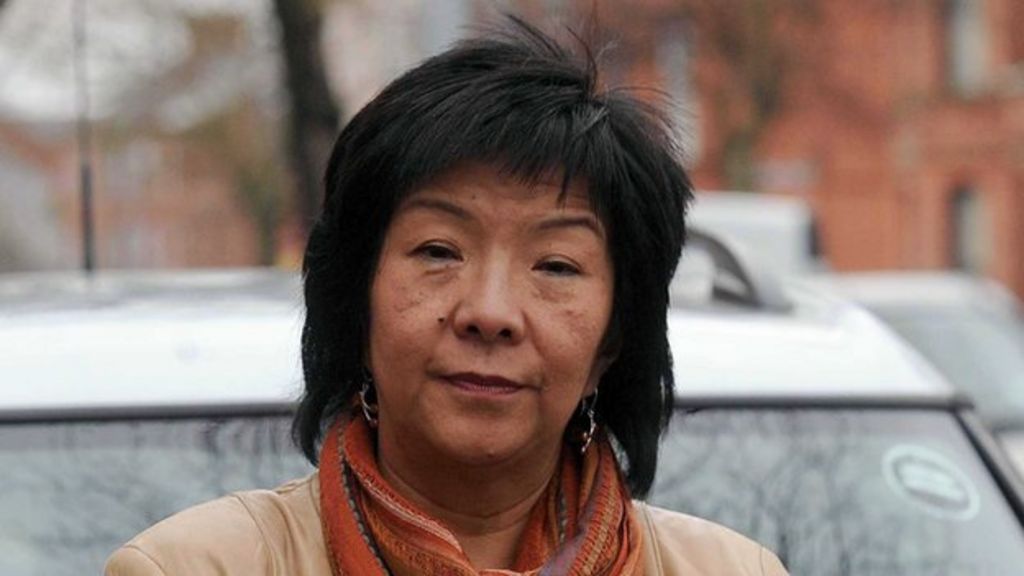 Anna Lo: 'United Ireland' remarks 'insulting', say unionists - BBC News