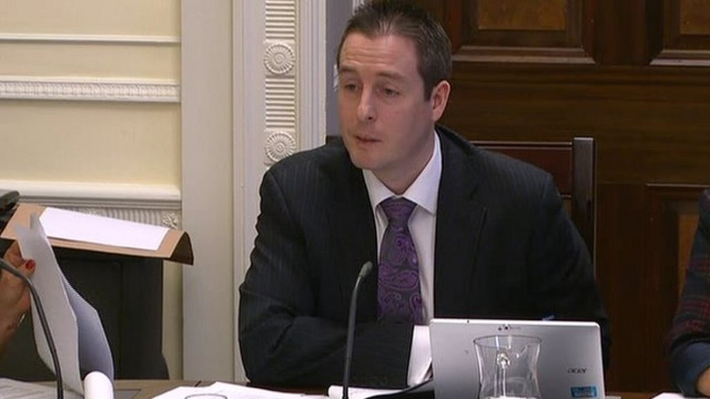 MLAs criticise NI Lord Chief Justice Sir Declan Morgan - BBC News