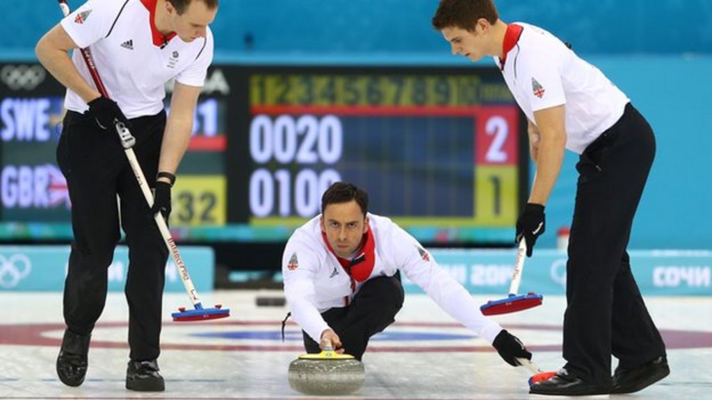 Watch: Our expert guide to curling kit - BBC Newsround