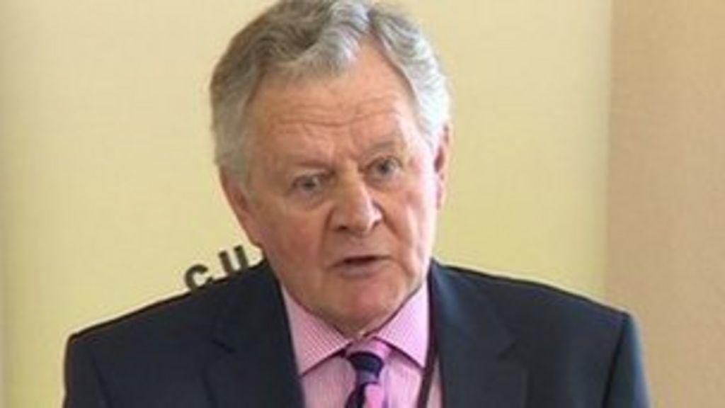 Cumbria PCC Richard Rhodes has precept plan rejected again - BBC News