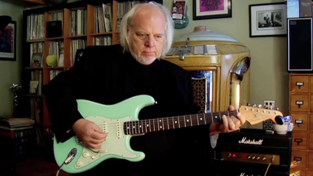 Ed Stasium on leaving The Ramones for the Rocky Mountains - BBC News