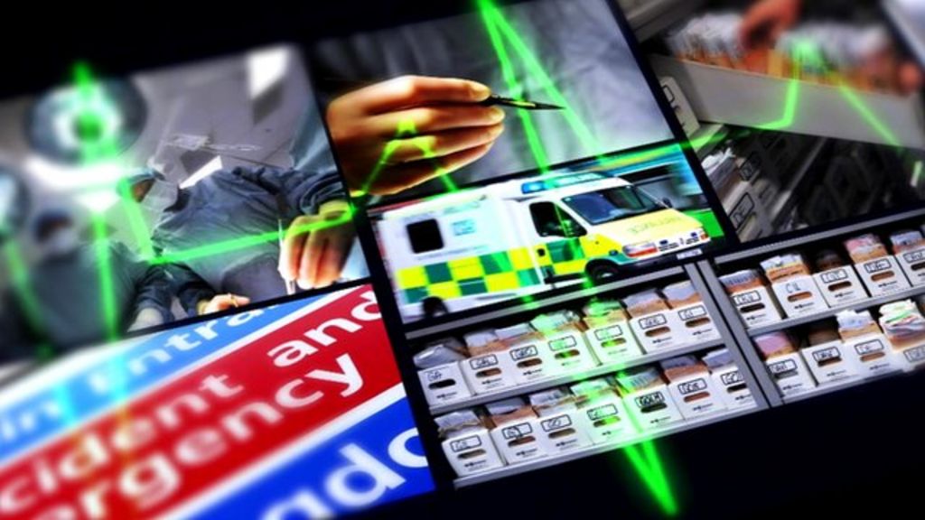 NHS death rates 'should be ignored' - BBC News