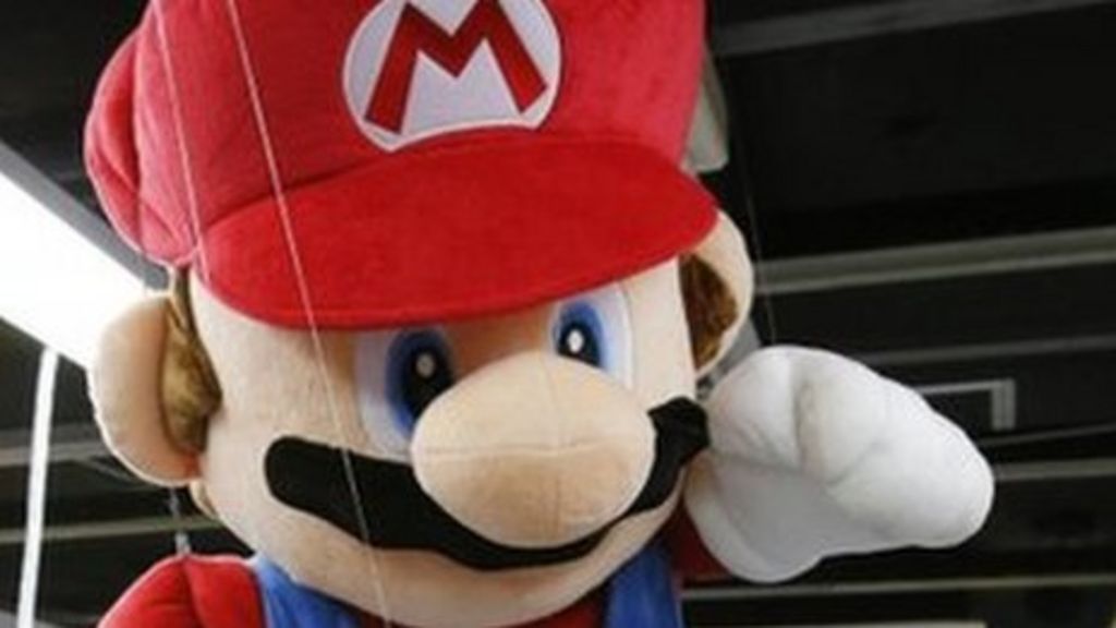 #BBCtrending: Super Mario’s ancient Chinese makeover - BBC News