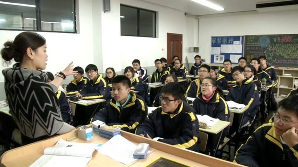 Why Are Shanghai Pupils So Good At Maths Bbc News