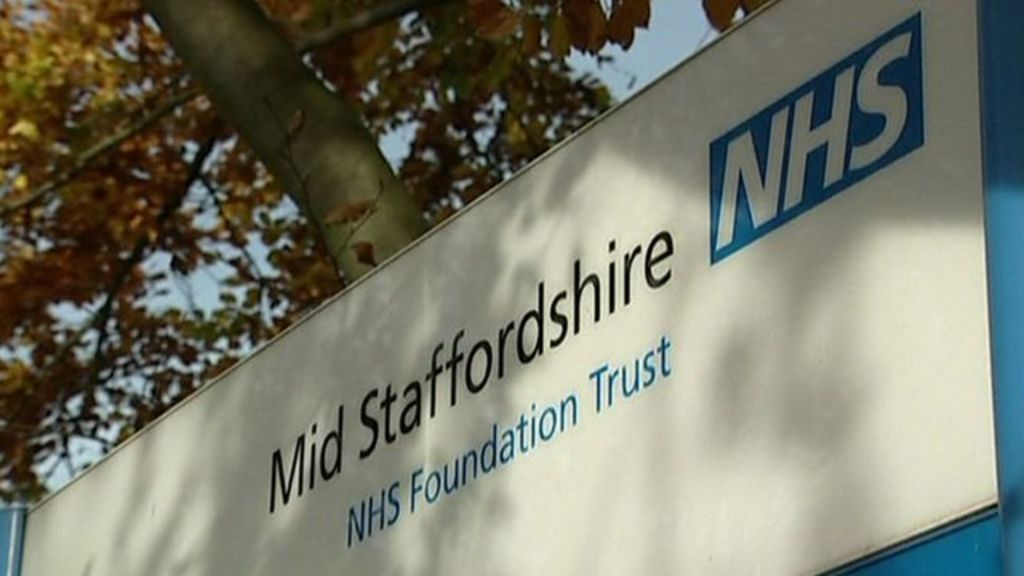Stafford Hospital NHS trust: Hunt to decide over closure - BBC News