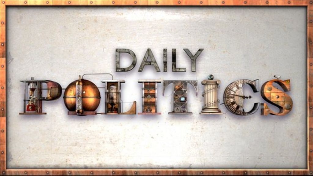 Daily Politics coverage of PMQs - BBC News