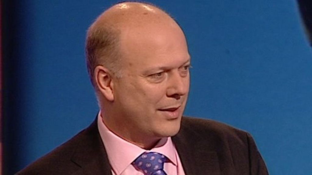 Andrew Young death: Grayling on Lewis Gill appeal - BBC News