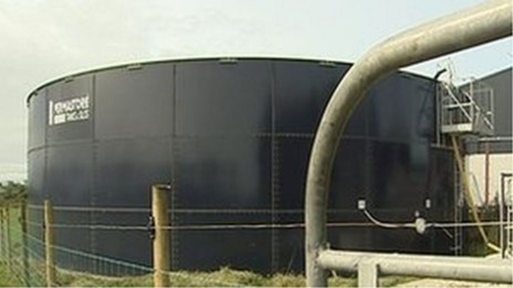 400,000 gallon slurry spill pollutes River Ballinderry, County Tyrone ...