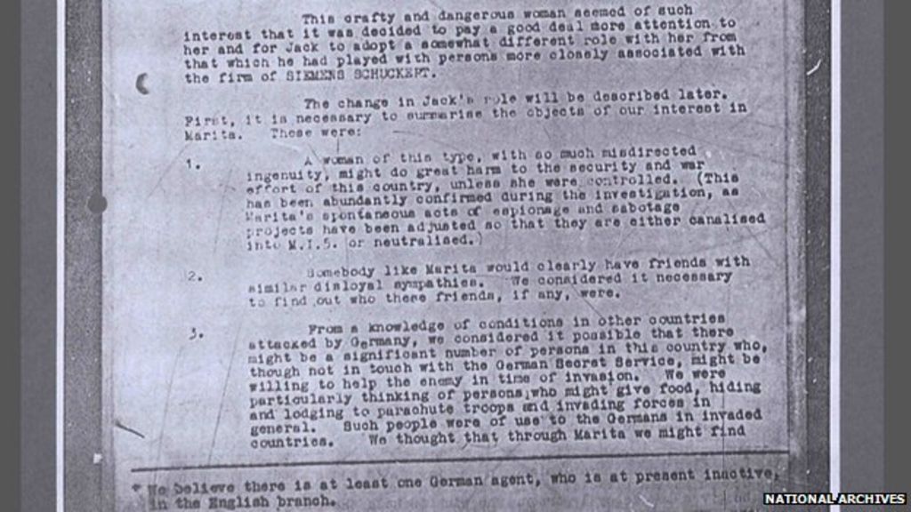 MI5 spy controlled UK Nazi group, files reveal - BBC News