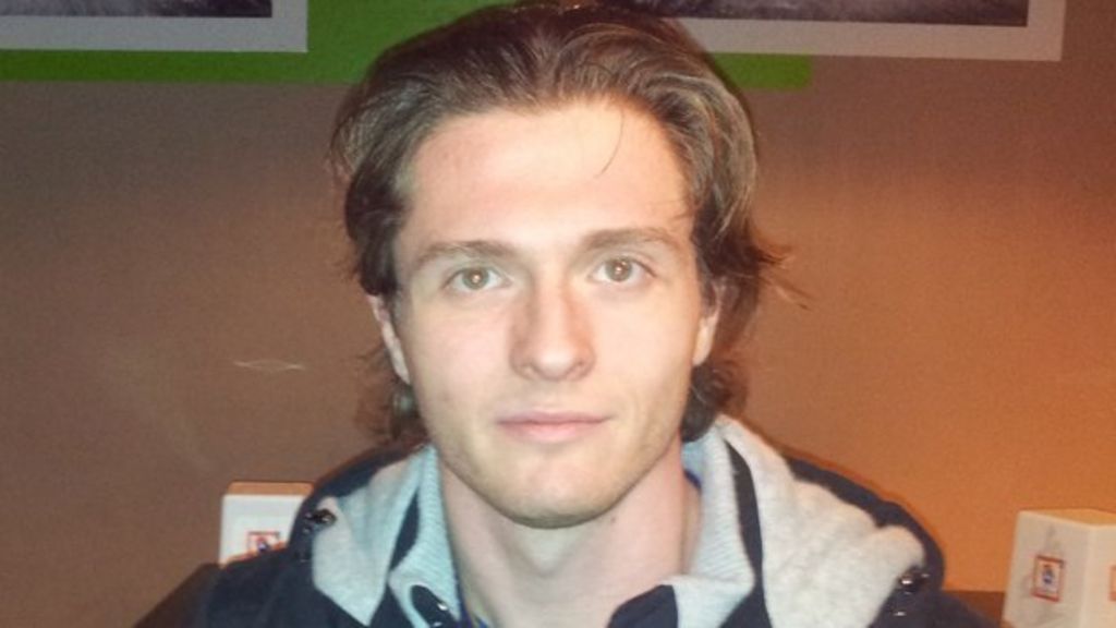 Meeting Raffaele Sollecito - BBC News