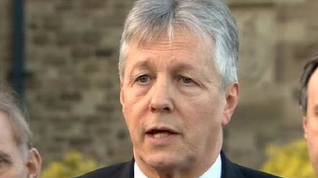 What Do Controversial On The Run Letters Actually Say BBC News