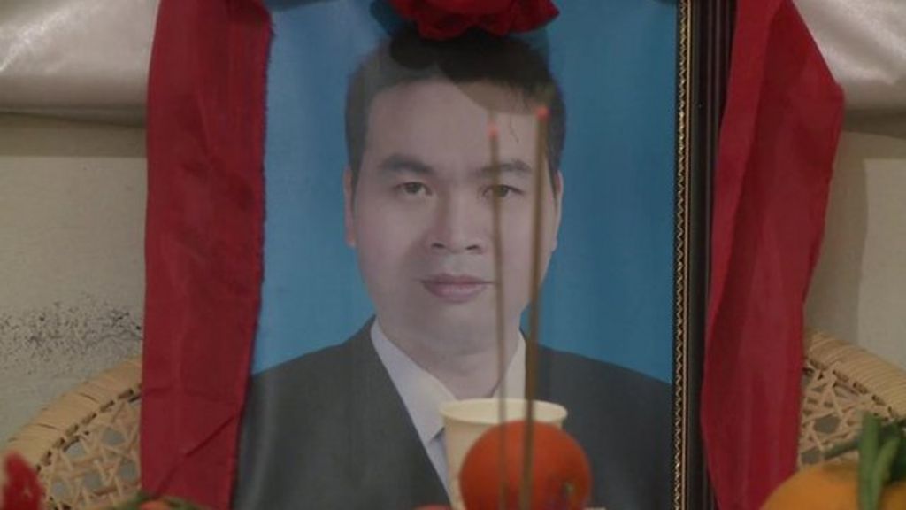 China's rise in patient-doctor attacks - BBC News