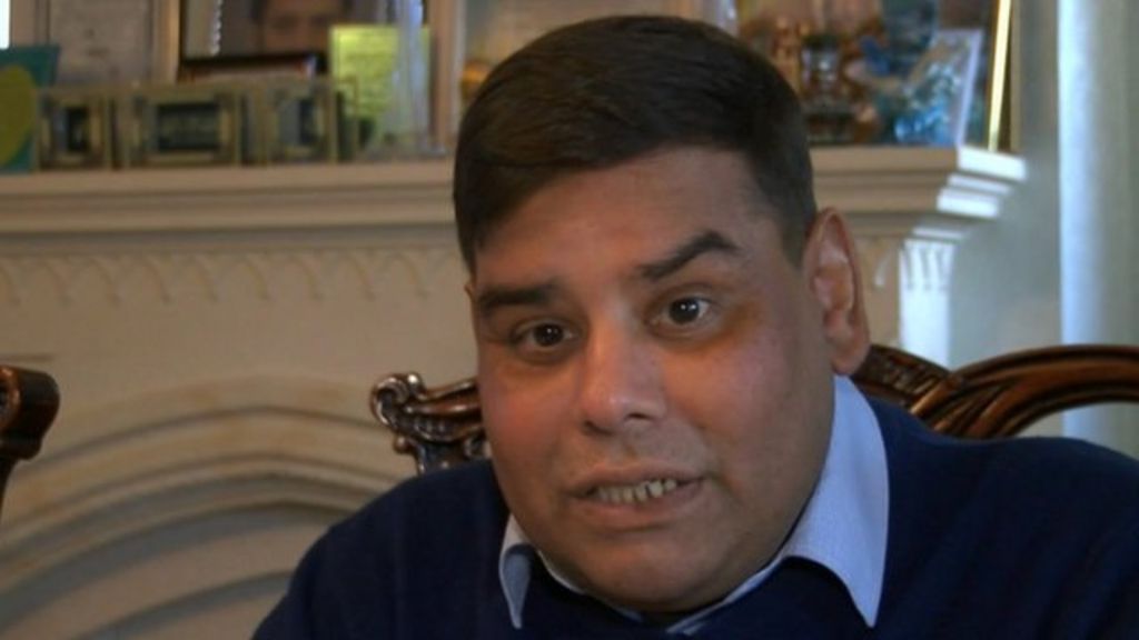 Transplant MP Khalid Mahmood to return to work - BBC News