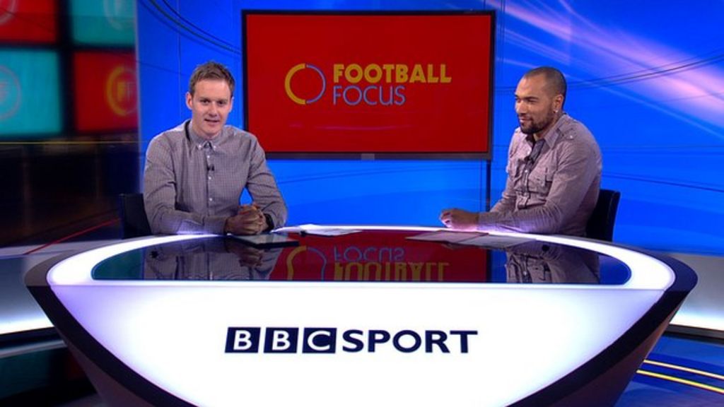 Football Focus for BBC World News - BBC Sport
