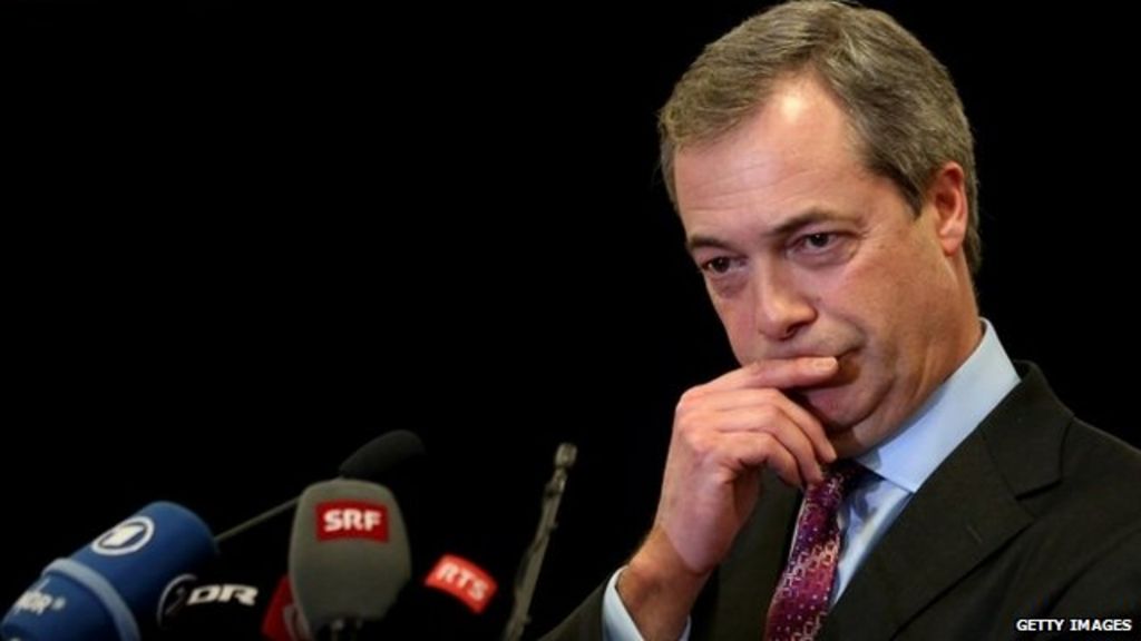 UKIP: Behind the scenes at spring conference - BBC News