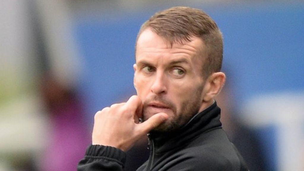 Nathan Jones: Brighton assistant after Millwall win - BBC Sport