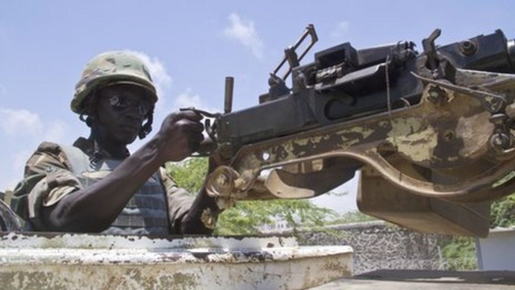 Uganda to 'send troops to Somalia to protect UN' - BBC News