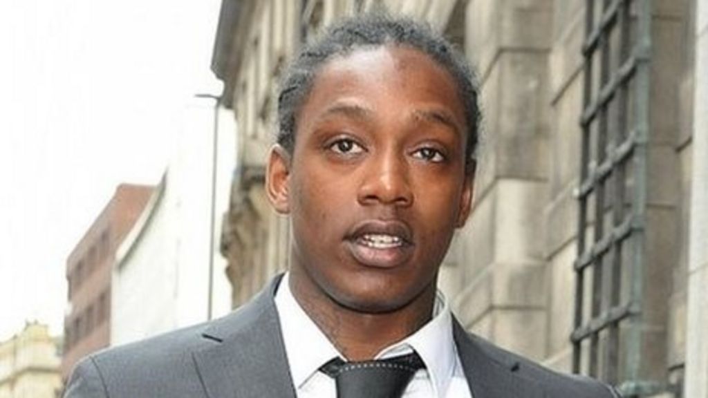 Footballer Nile Ranger cleared of rape - BBC News