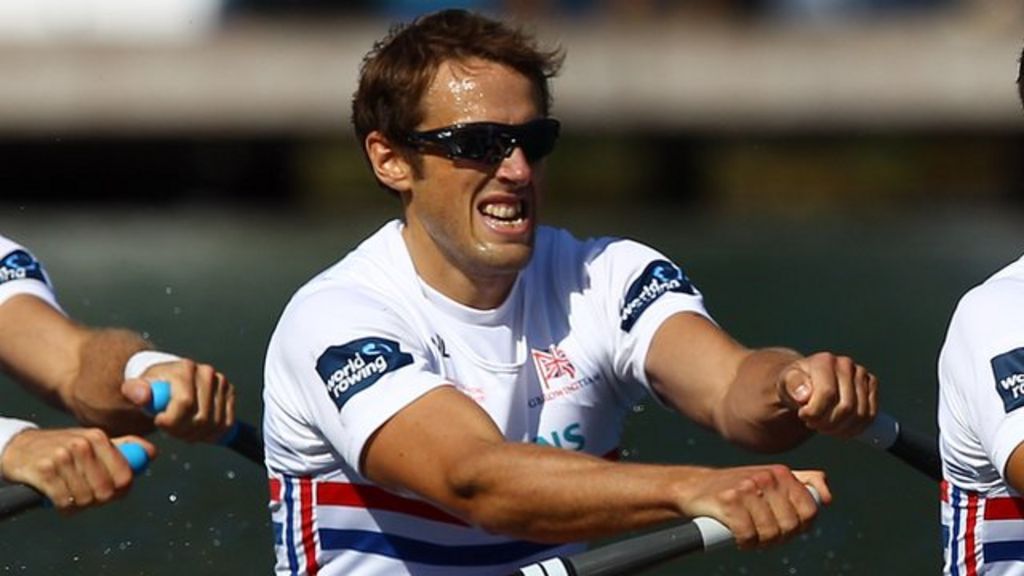 Stephen Rowbotham: Olympic rower on retirement struggle - BBC Sport
