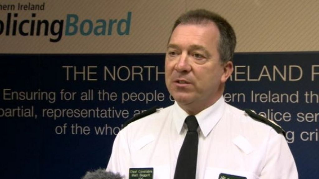 On the Runs: Matt Baggott says police 'acted lawfully' - BBC News