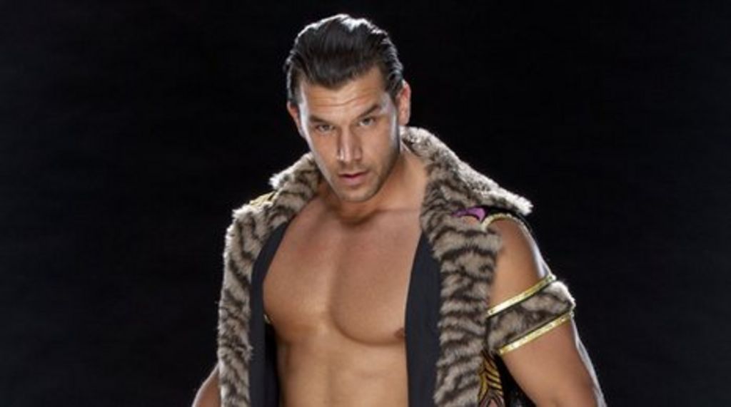 WWE's Fandango: Concussion campaign really beneficial - BBC News