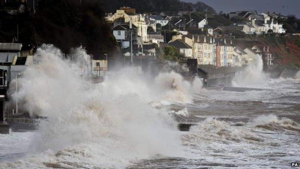 Fishermen still suffering in aftermath of UK storms - BBC News