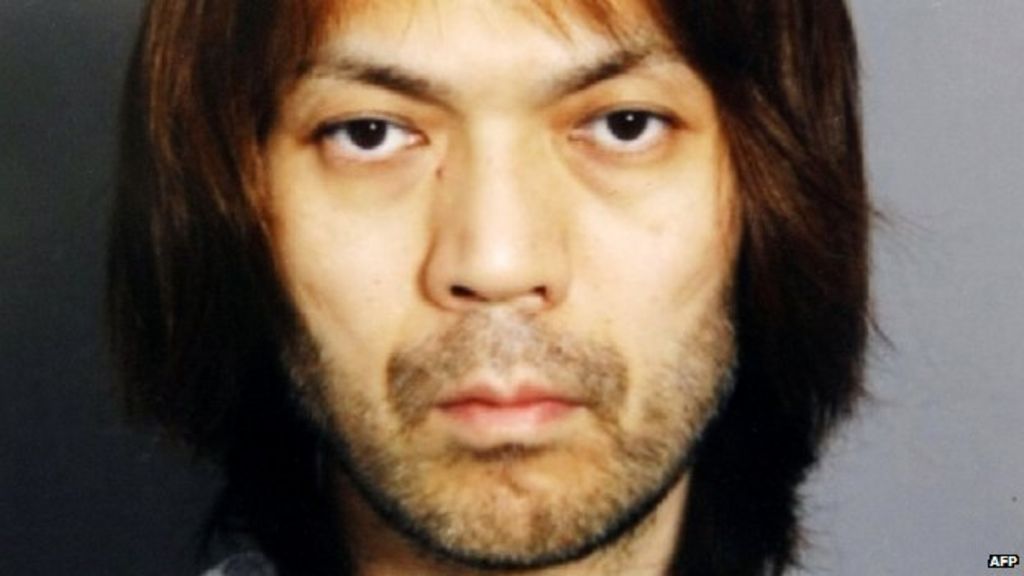 Japan jails Aum Shinrikyo cult member Makoto Hirata - BBC News