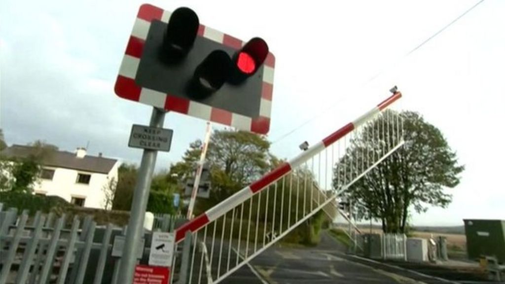 Network Rail apologises to families over level crossing deaths - BBC News