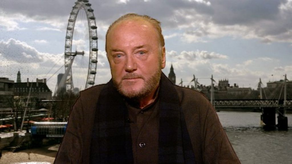 Scottish independence: George Galloway answers your questions - BBC News