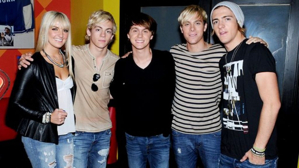 Watch: R5 talk football with MOTD Kickabout - BBC Newsround