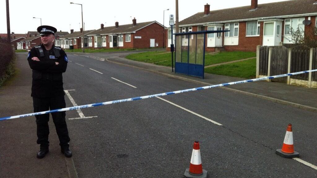 Mexborough explosives-find prompts evacuations - BBC News