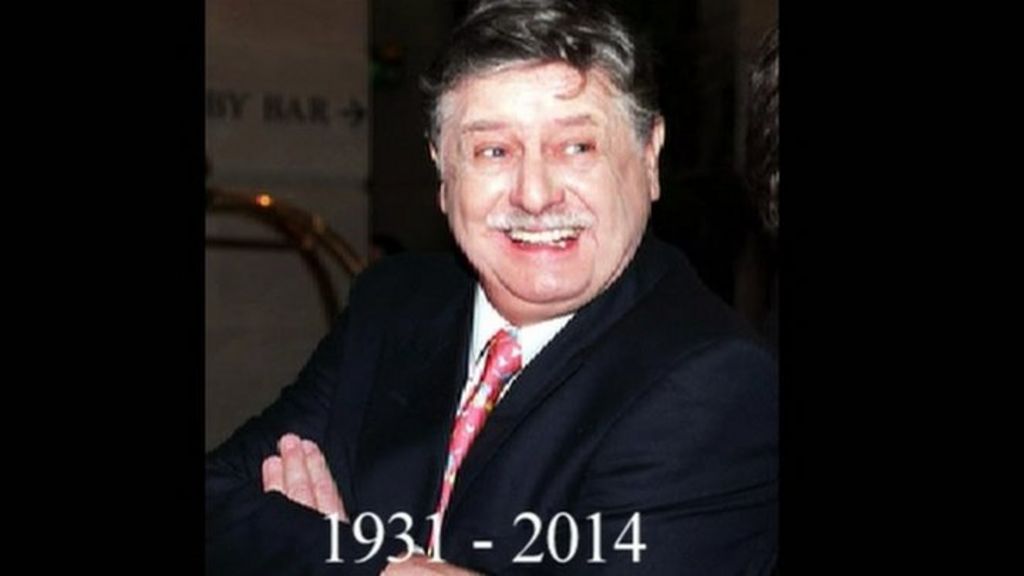 Jimmy Ellis: Tributes as Belfast-born Z-Cars actor dies aged 82 - BBC News