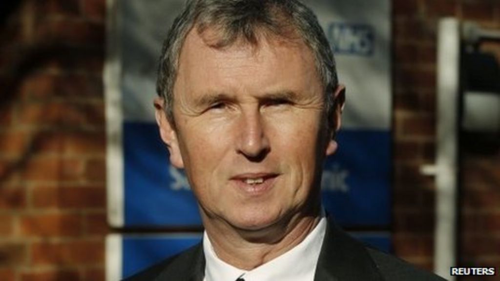 Nigel Evans MP: Sex charges trial starts for former deputy speaker ...