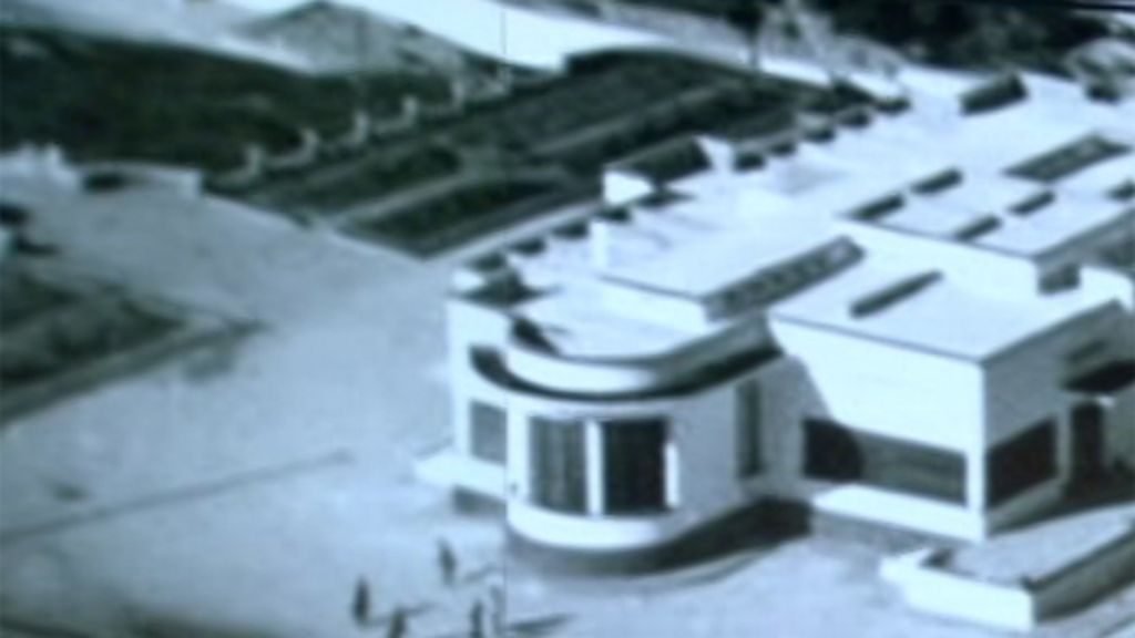 Somalia's architectural history on show in London - BBC News